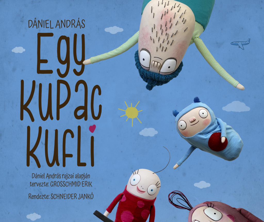 Egy kupac kufli - Kövér Béla Bábszínház | Alapítva 1946-ban